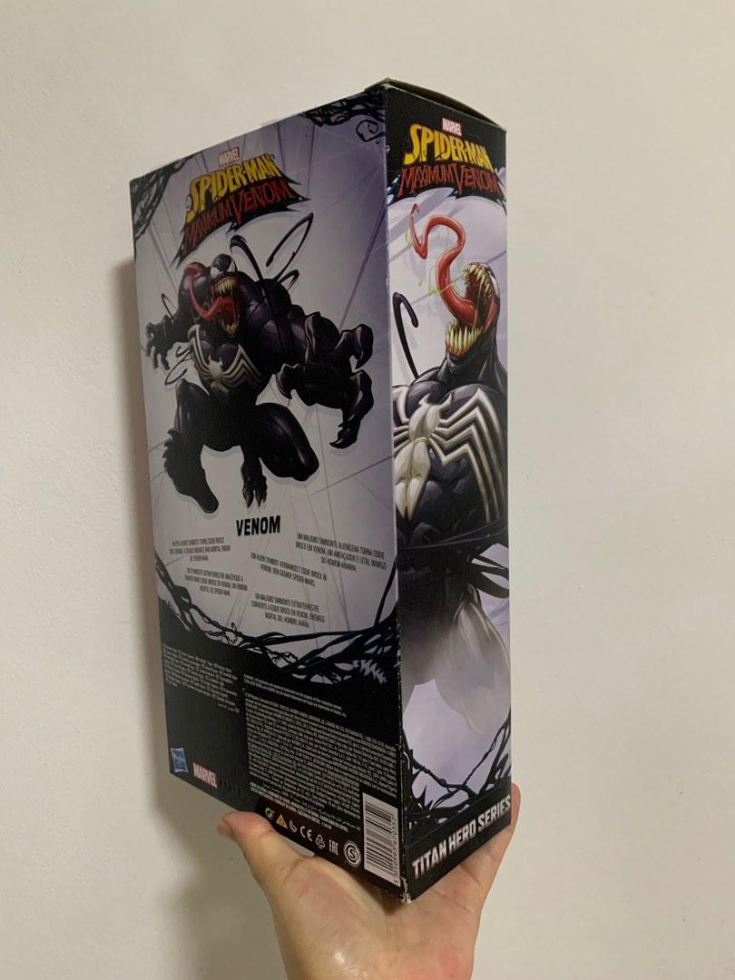 Venom Action Figure 3 sets, Hobbies & Toys, Toys & Games on Carousell