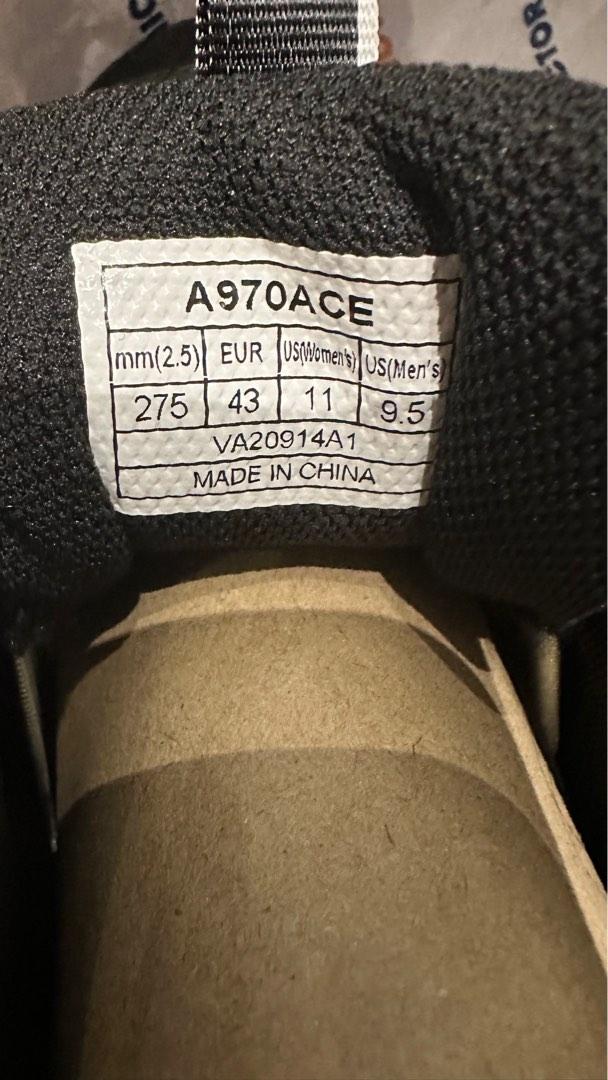 Victor A970 Ace badminton shoes - LZJ model - Men EU43, Sports ...