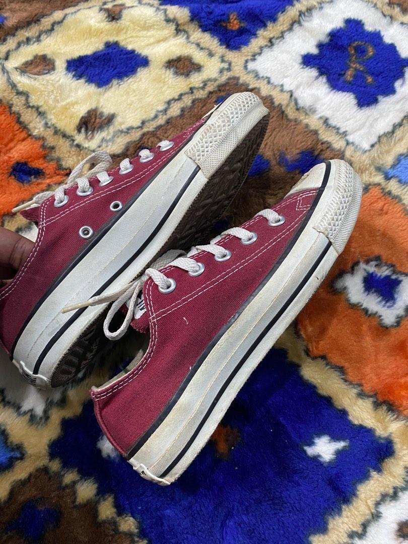 VINTAGE 90s CONVERSE USA, Men's Fashion, Footwear, Sneakers on Carousell