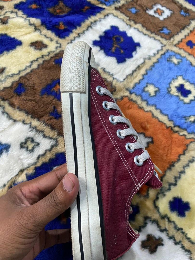 VINTAGE 90s CONVERSE USA, Men's Fashion, Footwear, Sneakers on Carousell