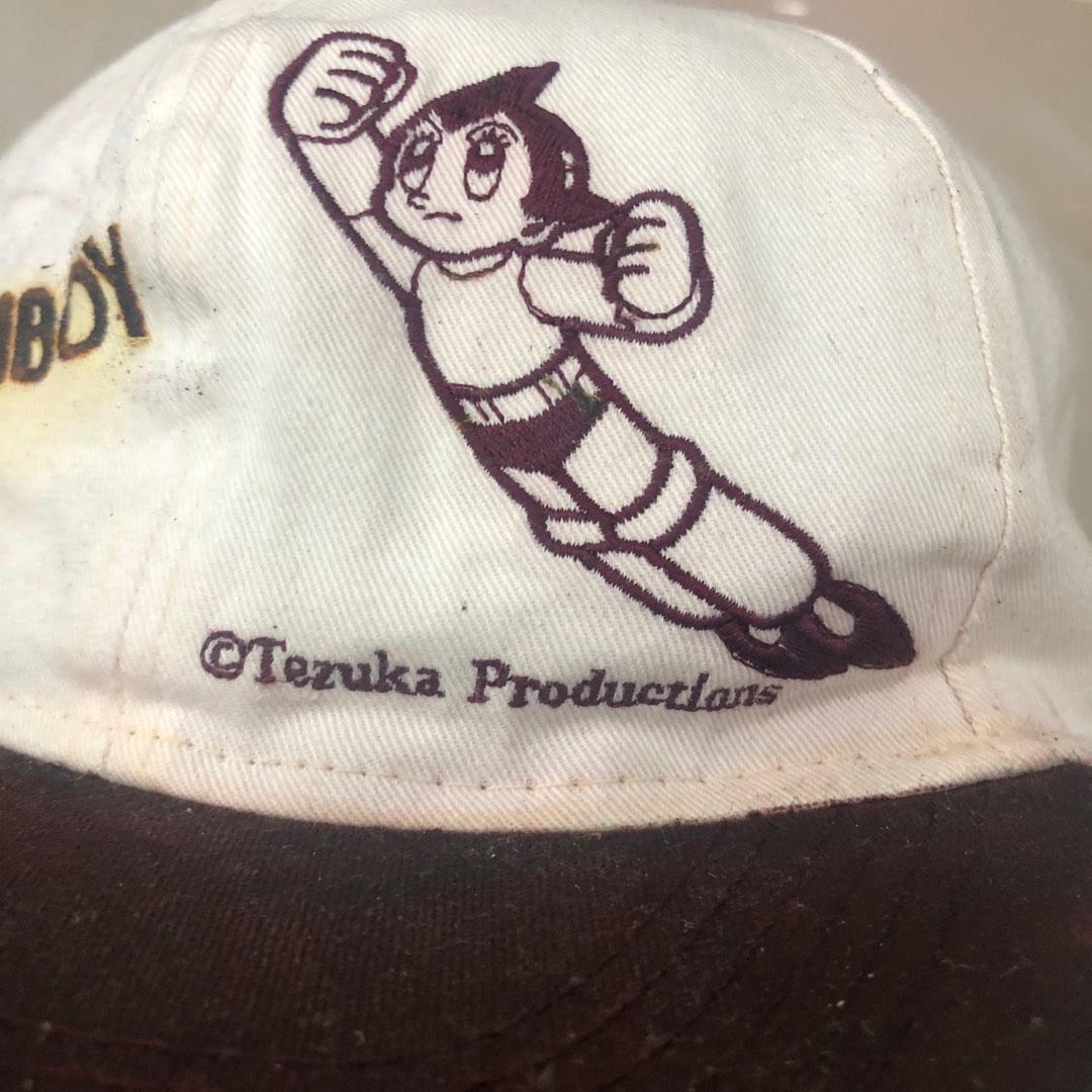 Vintage Atom Boy Astro Boy Snapback Cap, Men's Fashion, Watches ...