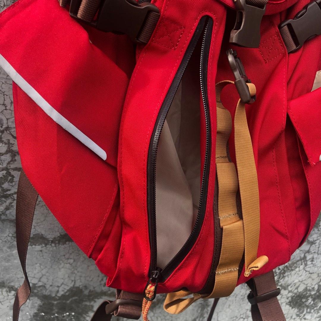 Vintage Nike ACG Steel City Backpack 35, Men's Fashion, Bags, Backpacks ...