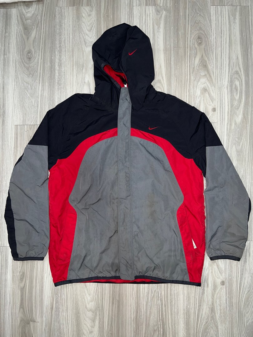 VINTAGE NIKE REVERSIBLE, Men's Fashion, Coats, Jackets and Outerwear on ...