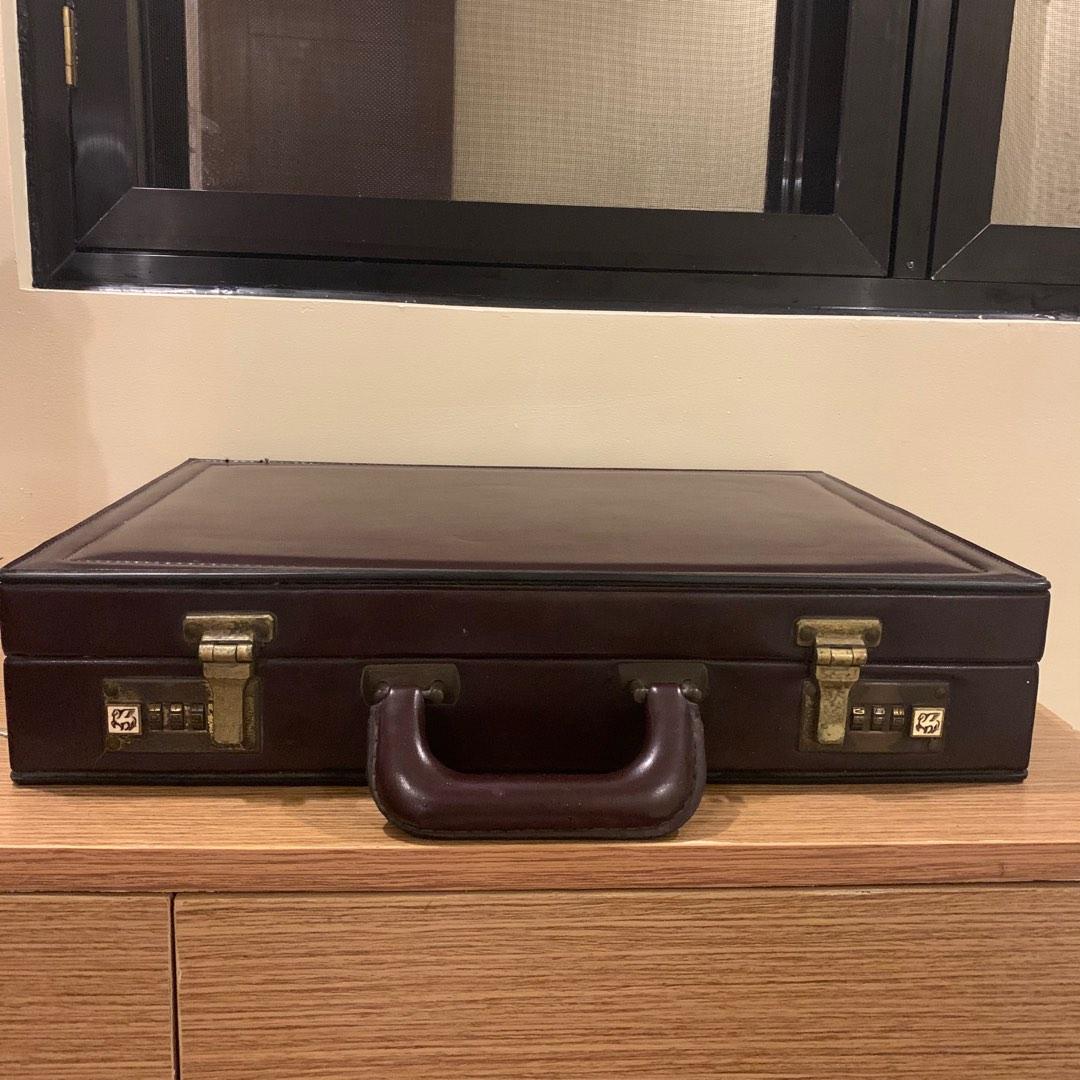 Vintage presto briefcase / suitcase, Men's Fashion, Bags, Briefcases on ...
