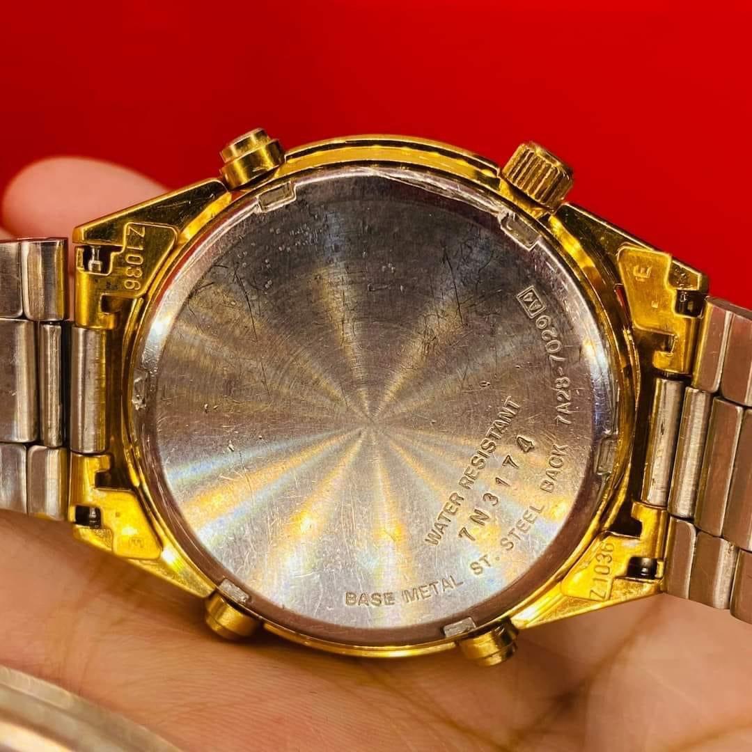 Vintage Seiko 7A28-7029 "James Bond" Chronograph Watch, Men's Fashion, Watches & Accessories ...