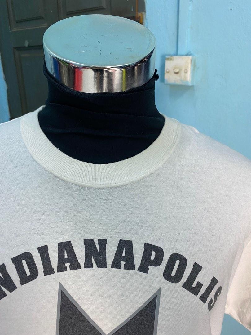 Vintage tag anvil,INDIANS made in usa, Men's Fashion, Tops & Sets ...