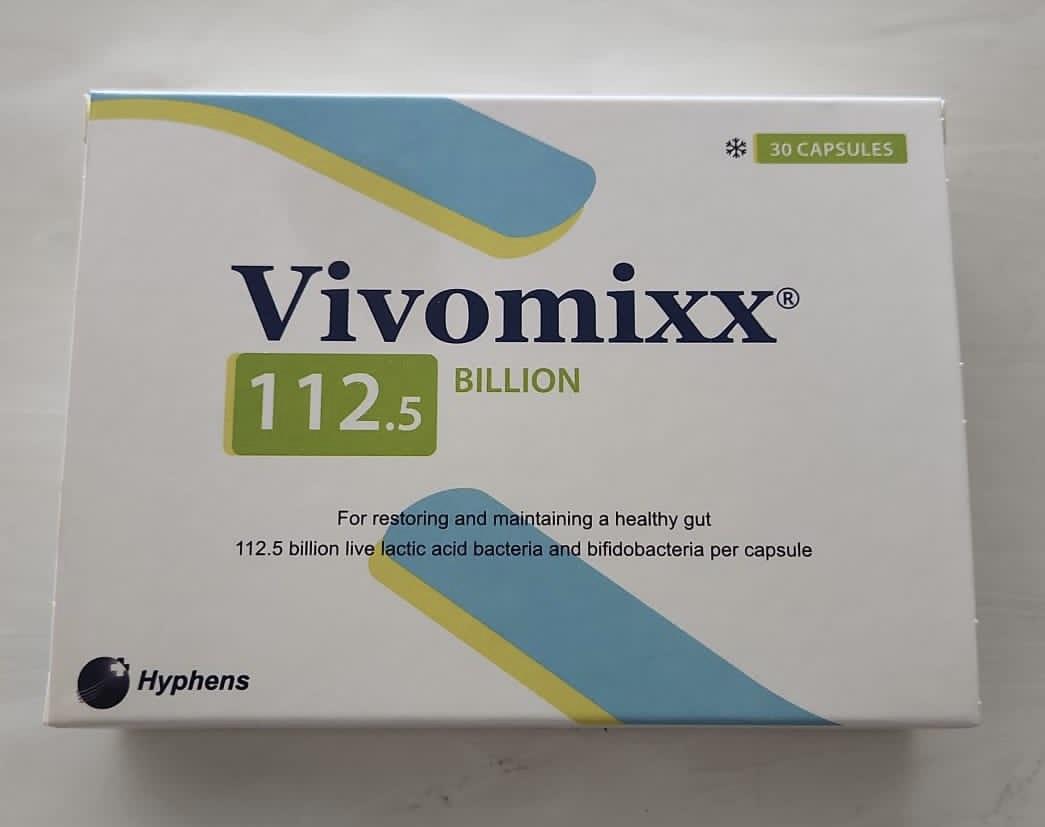 Vivomixx Probiotics 🧬, Health & Nutrition, Health Supplements, Vitamins ...