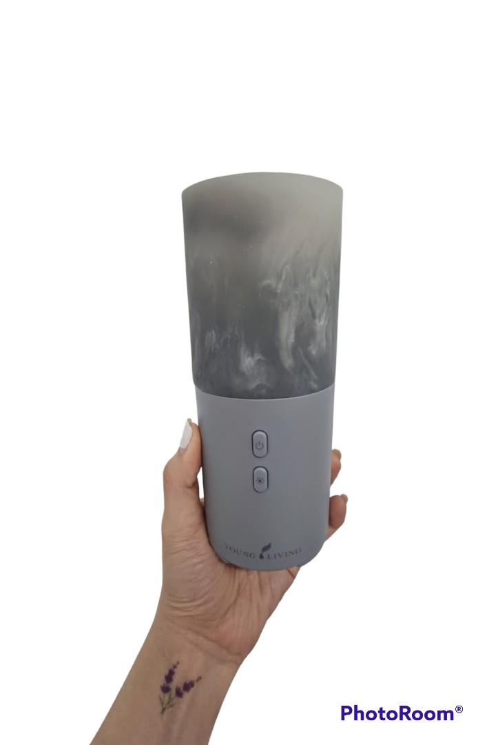 Viya Young Living Car Diffuser, Health & Nutrition, Health Supplements ...