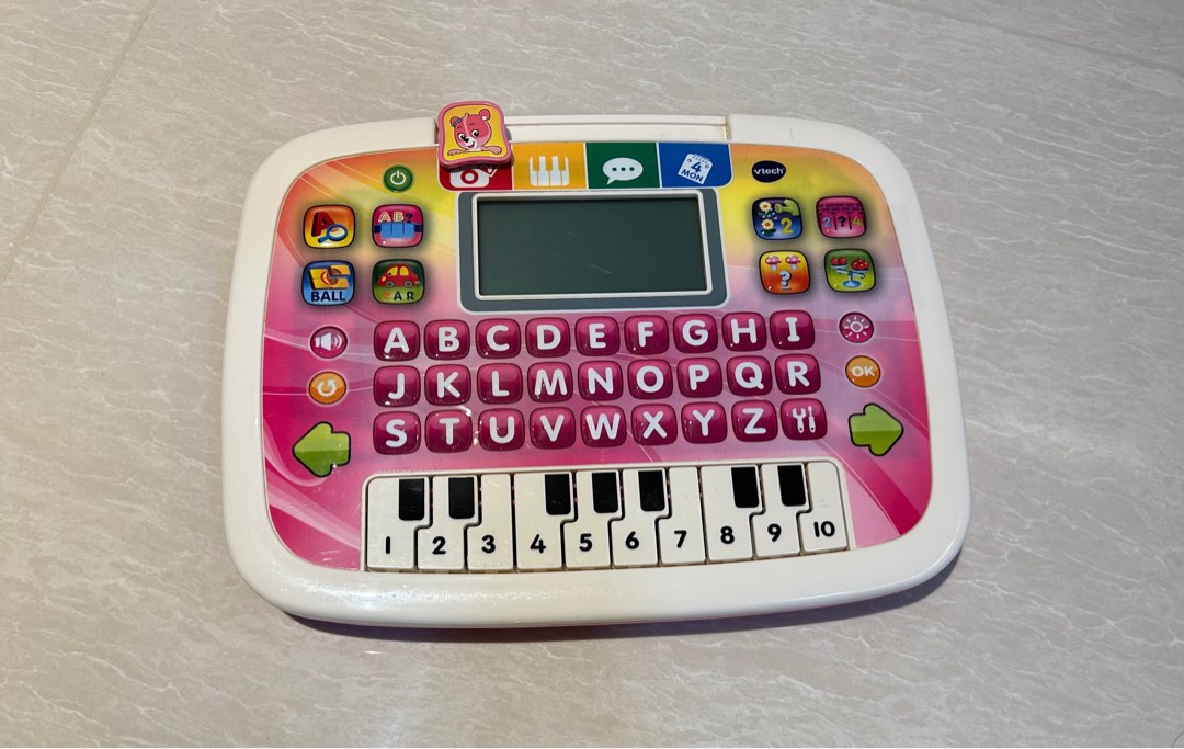 Vtech little apps tablet, Babies & Kids, Infant Playtime on Carousell