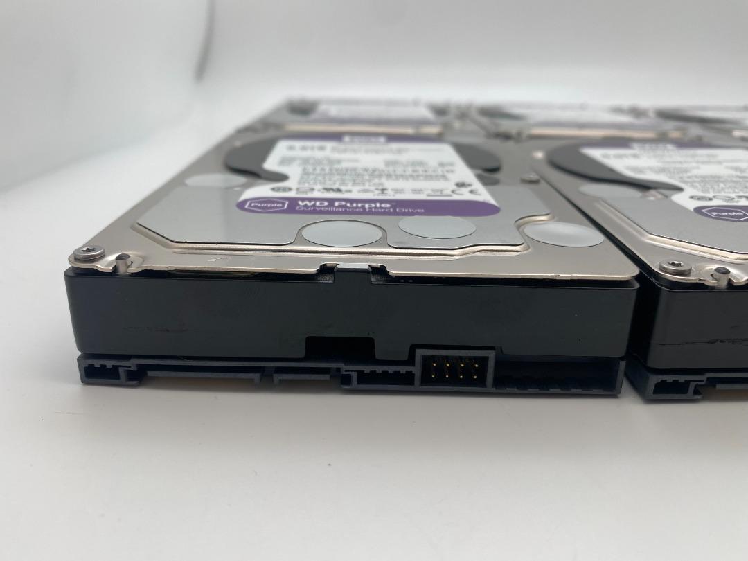 WD 紫標Western Digital 6TB Purple Surveillance HDD by HIKVISION WD60PURX ...