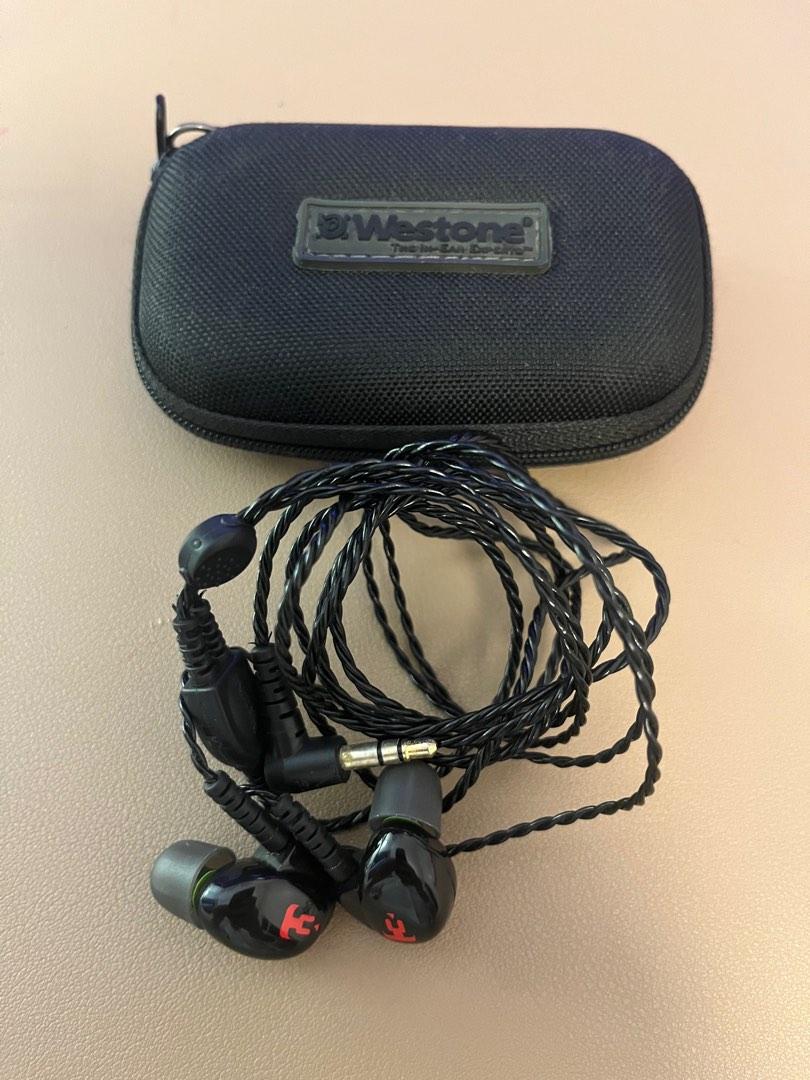 Westone 3, Audio, Earphones on Carousell