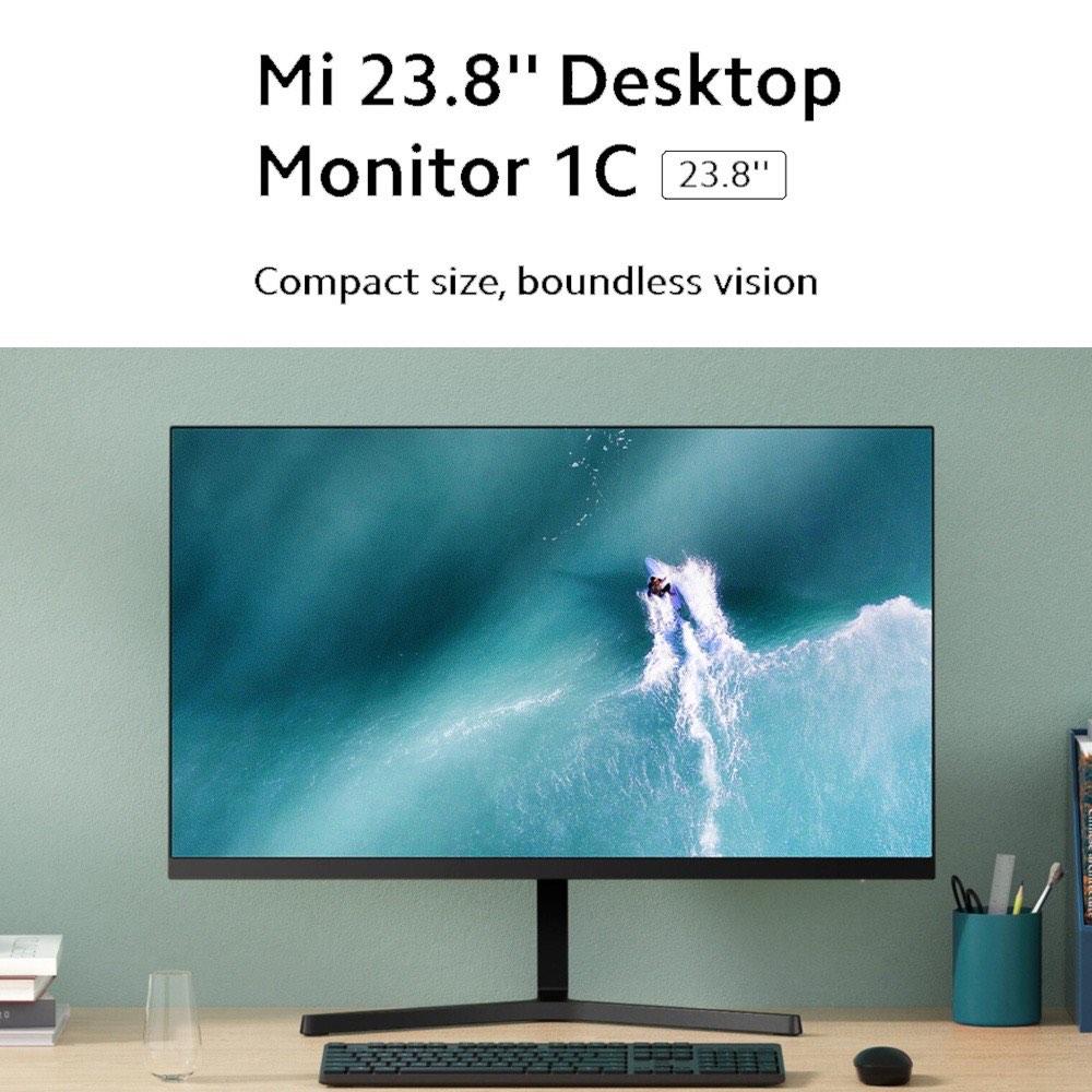 Xiaomi Mi 1C 24 in. Monitor, Computers & Tech, Parts & Accessories ...
