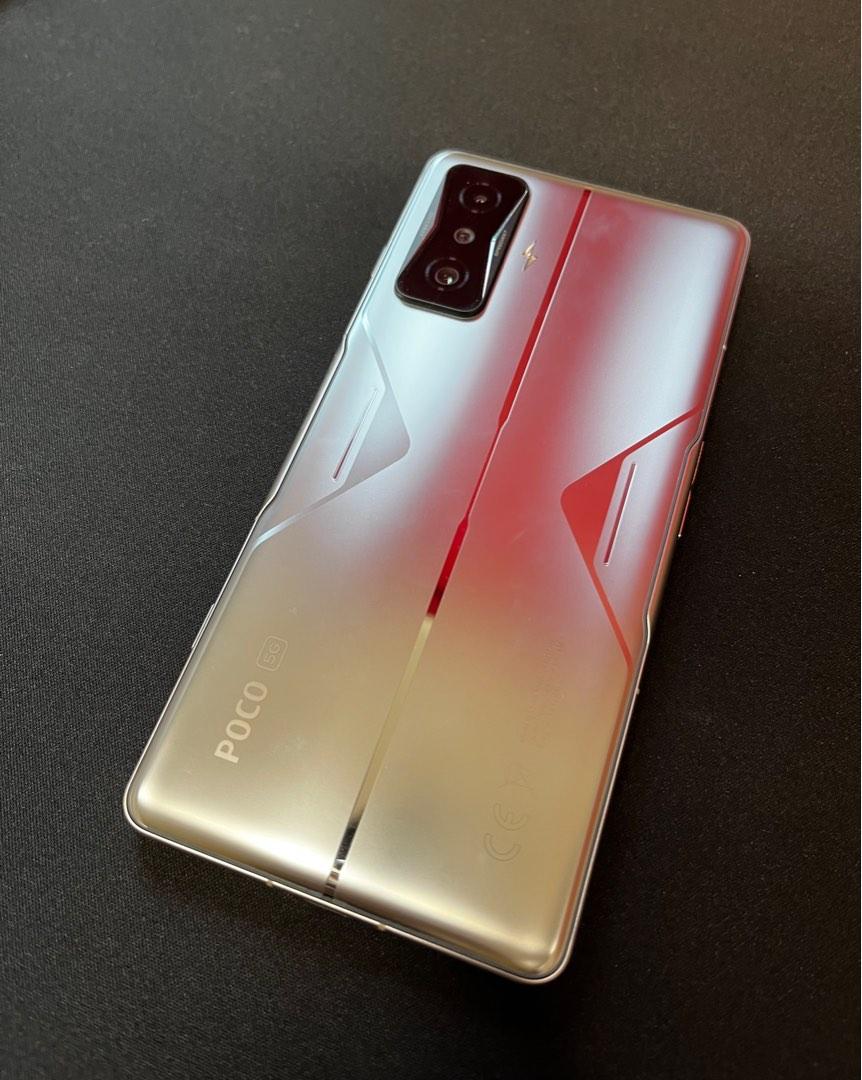 Xiaomi Poco F4 GT 12GB 256GB phone, Mobile Phones & Gadgets, Mobile ...