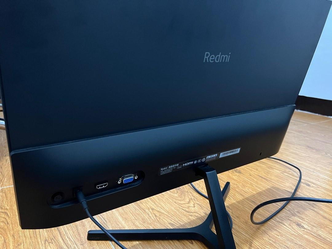 Xiaomi Redmi Monitor 24 inch, Computers & Tech, Parts & Accessories ...