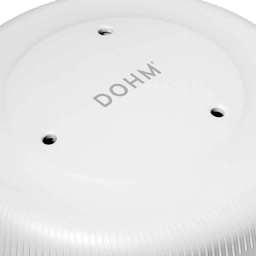Yogasleep Dohm UNO White Noise Machine (White) Real Fan Inside Non-Wind ...