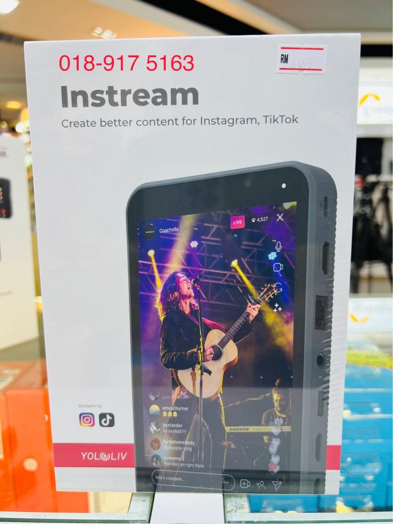 Yolo live instream ( yolo box ), Photography, Photography Accessories ...