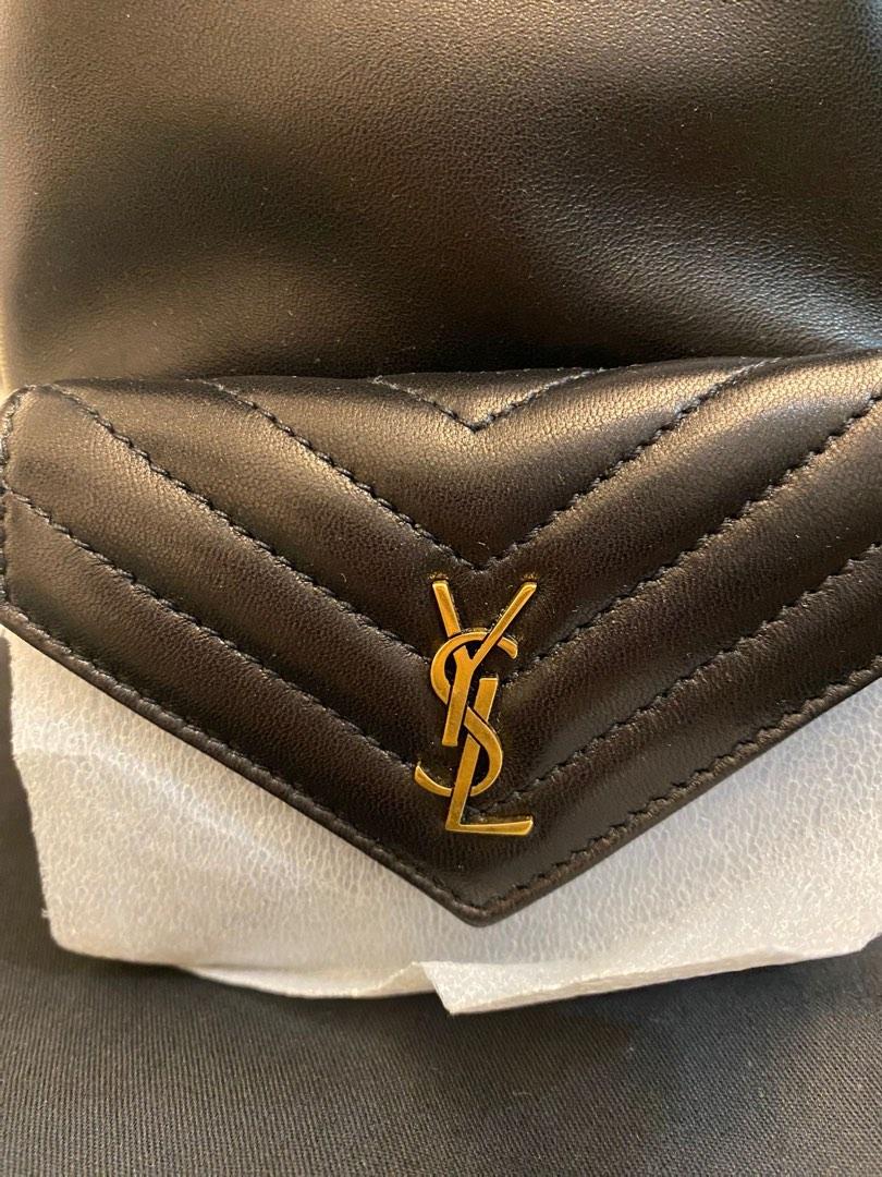 YSL nano bucket mng sintra sport sl, Luxury, Bags & Wallets on Carousell