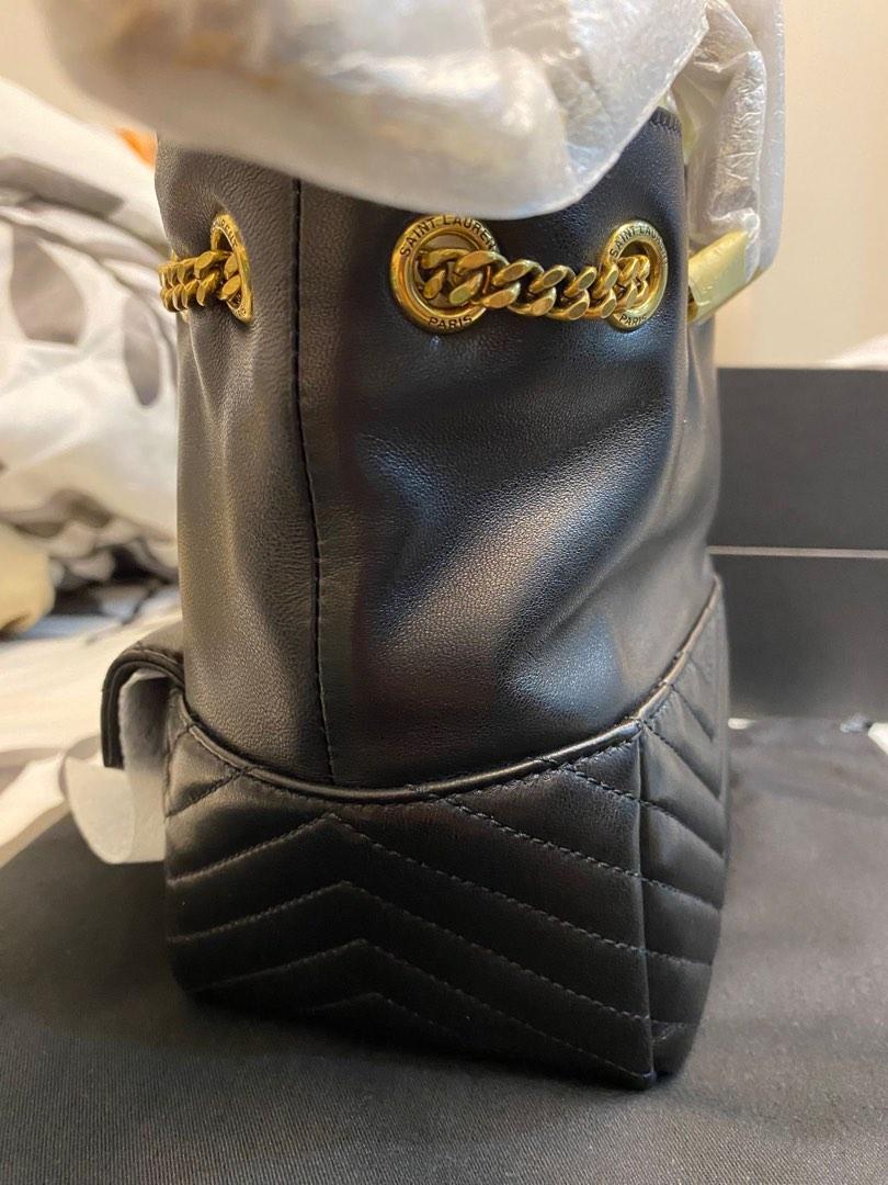 YSL nano bucket mng sintra sport sl, Luxury, Bags & Wallets on Carousell