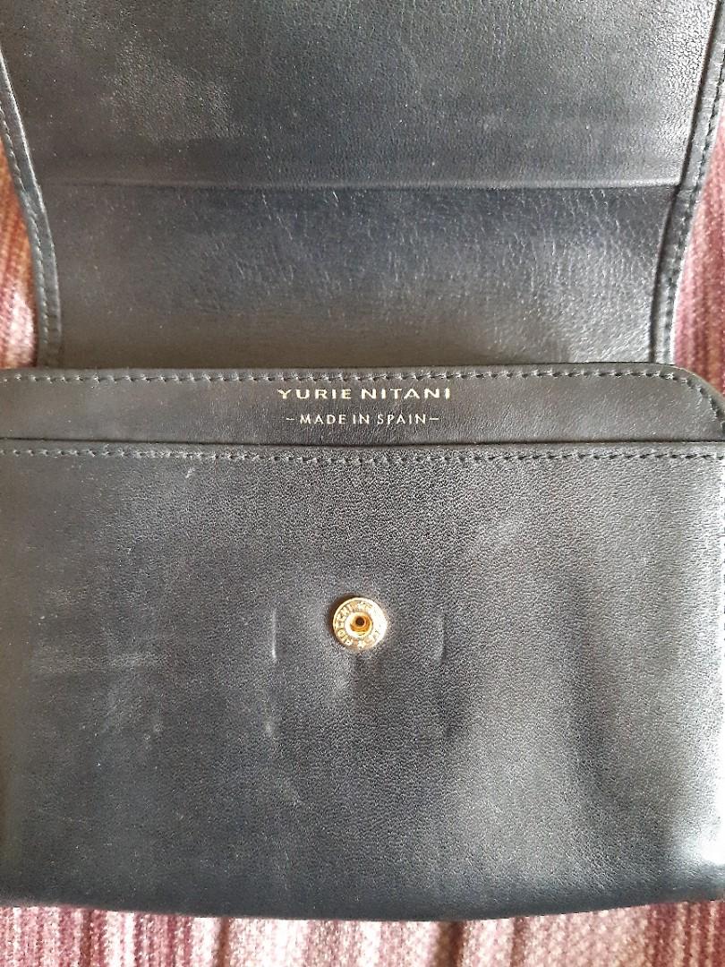 Yurie Nitani WALLET, Men's Fashion, Watches & Accessories, Wallets ...