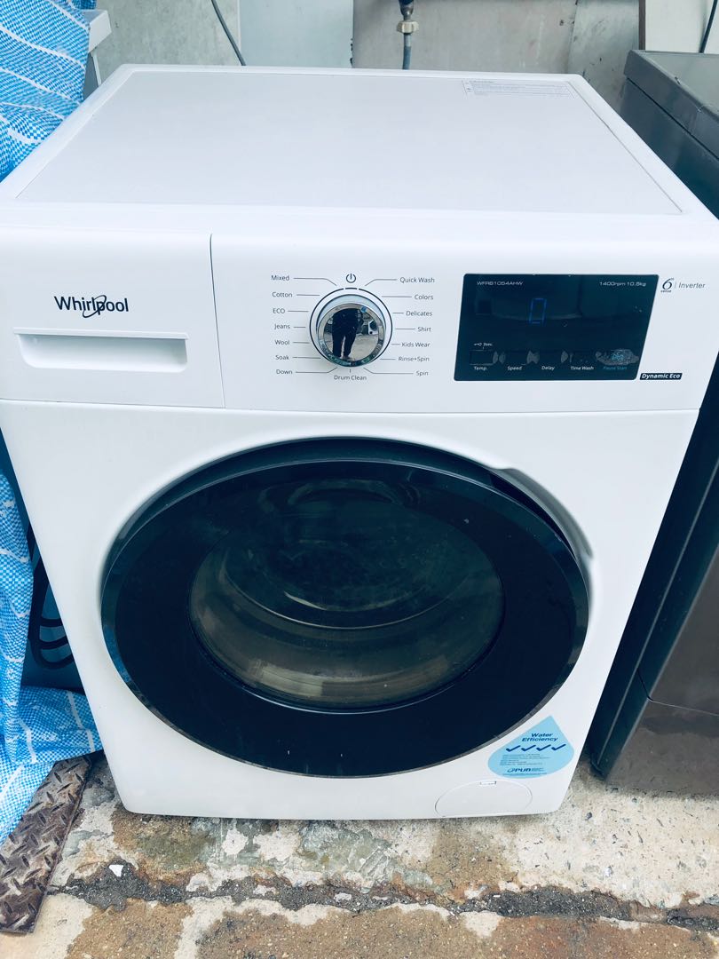 10.5Kg Washing Machine, TV & Home Appliances, Washing Machines and ...
