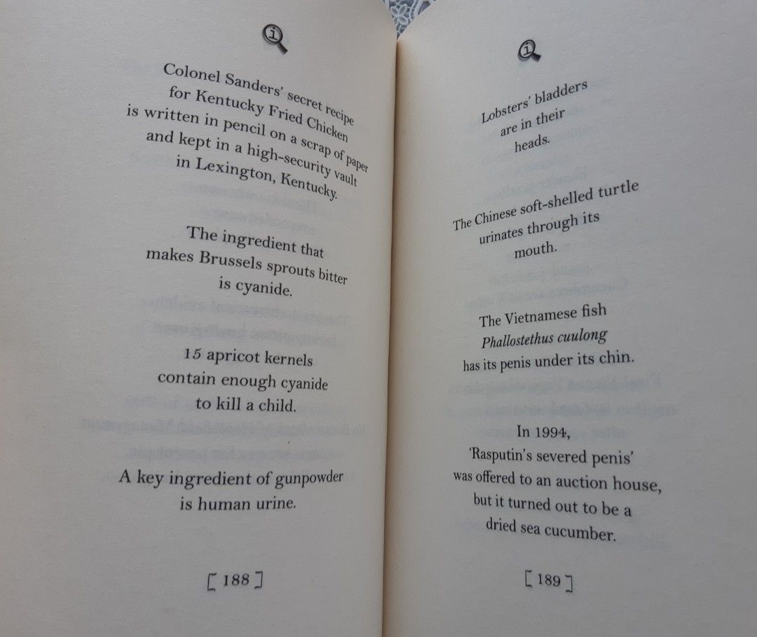 1339 QI Facts To Make Your Jaw Drop 百科全書 參考書 工具書 實用 事實 資訊 知識 趣事 ...