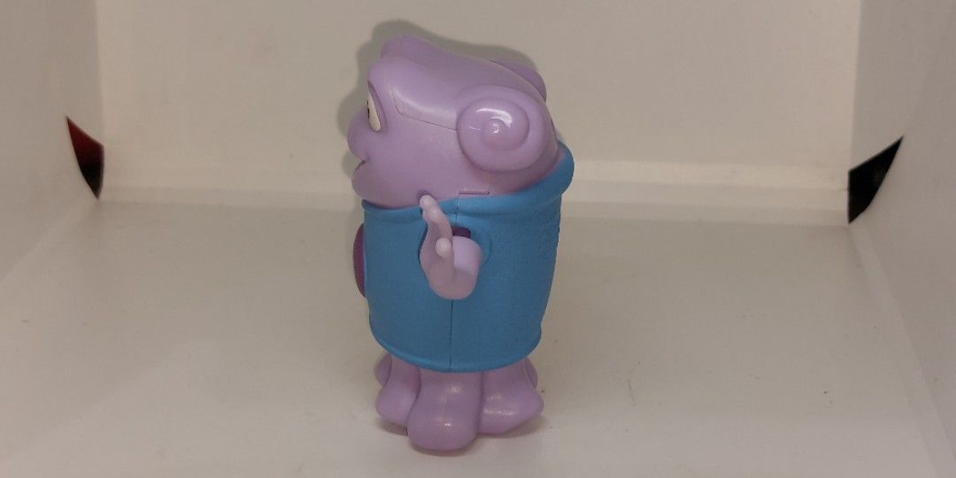 2015 Mcdonald's Happy Meal Home Oh Collectible Toy Figure Mcdo ...