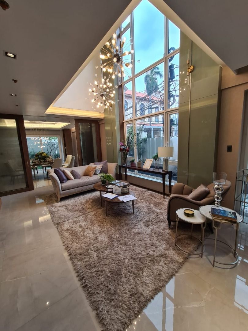 3 Storey High-End Single Detached located in New Manila, Quezon City ...