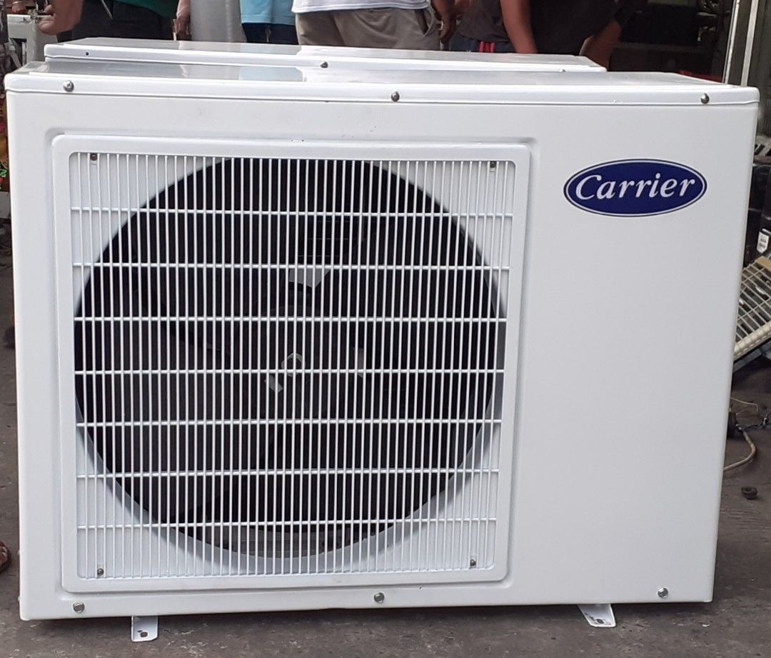 5tr Carrier floor.mtd.Digital type, TV & Home Appliances, Air ...