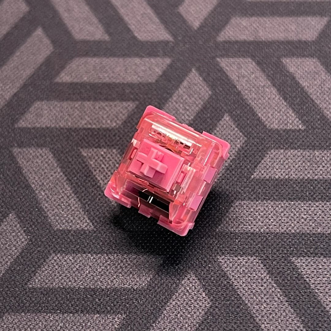 68x Akko Rose Red Switches, Computers & Tech, Parts & Accessories ...