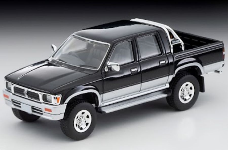 預訂 pre-order tomytec 1:64 Nissan Skyline GT-R R35 Toyota hilux 4WD Pick ...