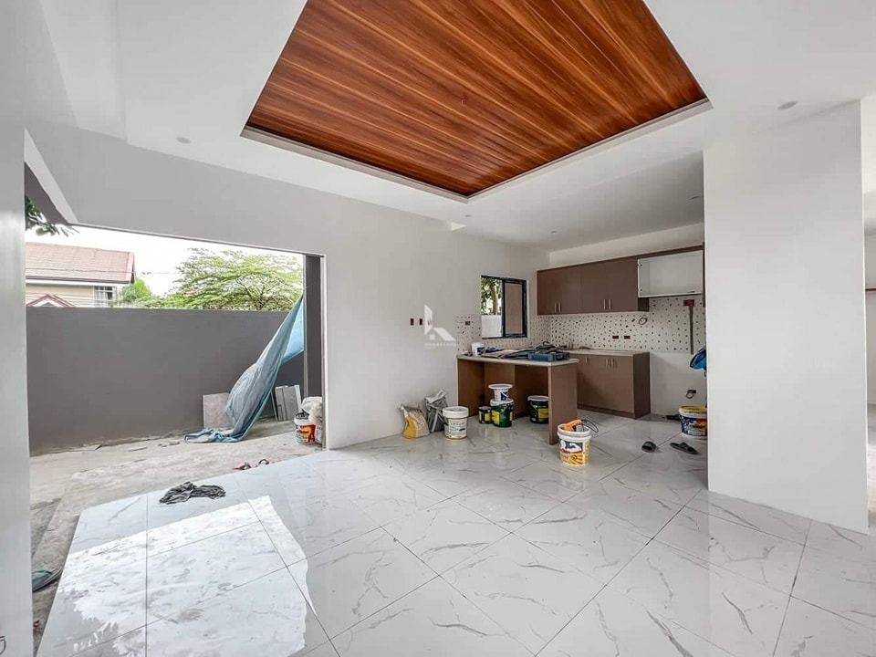 AA 3 Storey Modern House and Lot with Overlooking View for sale in ...