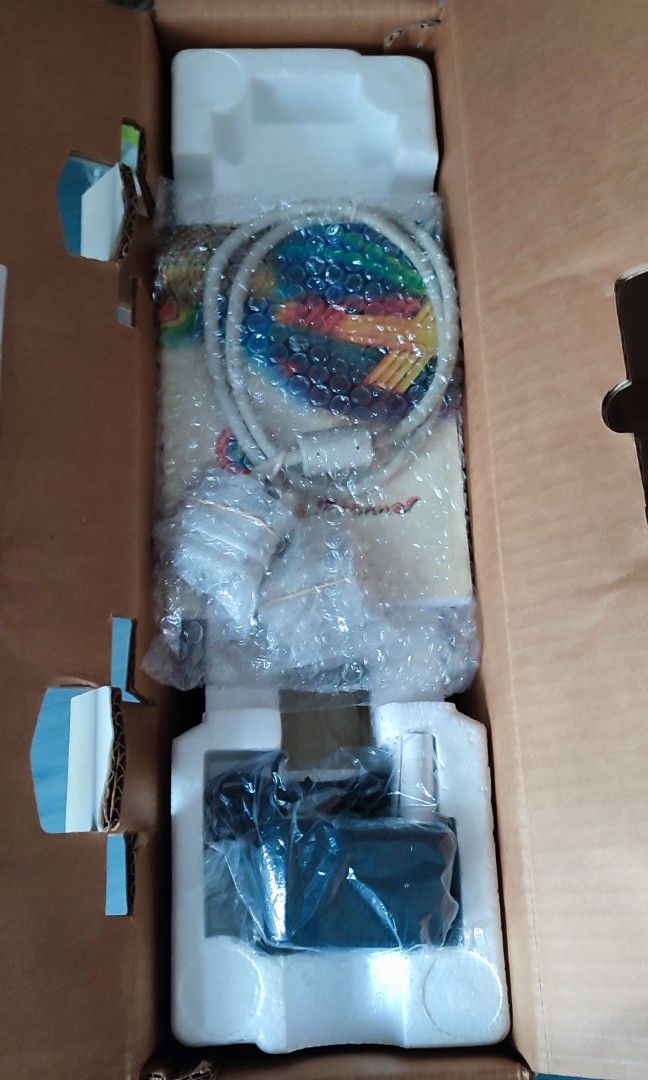 Acer Vuego Scan Brisa 310P 30-Bit Color Scanner, Computers & Tech, Printers, Scanners & Copiers ...