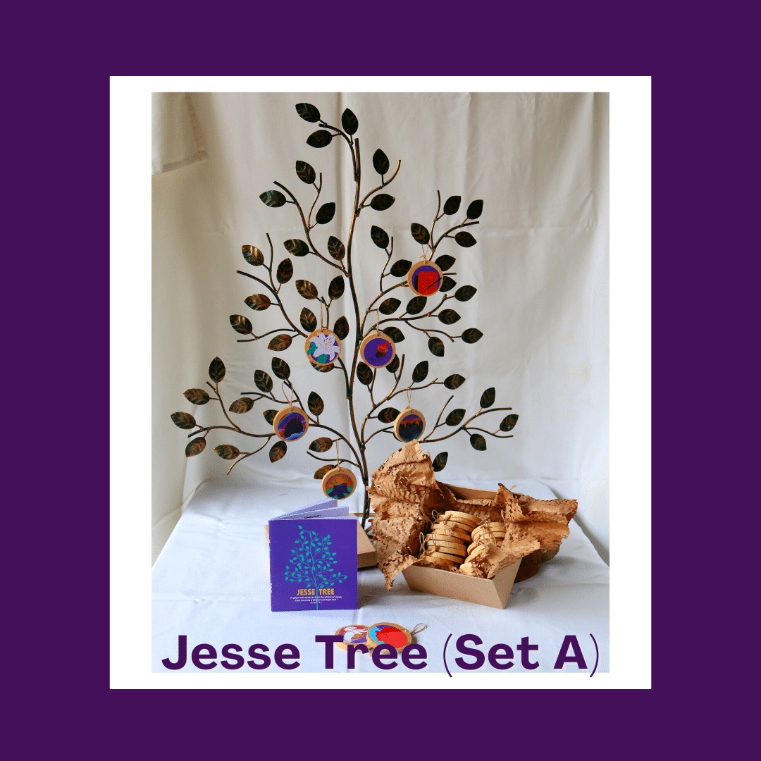 Advent - Jesse Tree Set A, Hobbies & Toys, Memorabilia & Collectibles ...