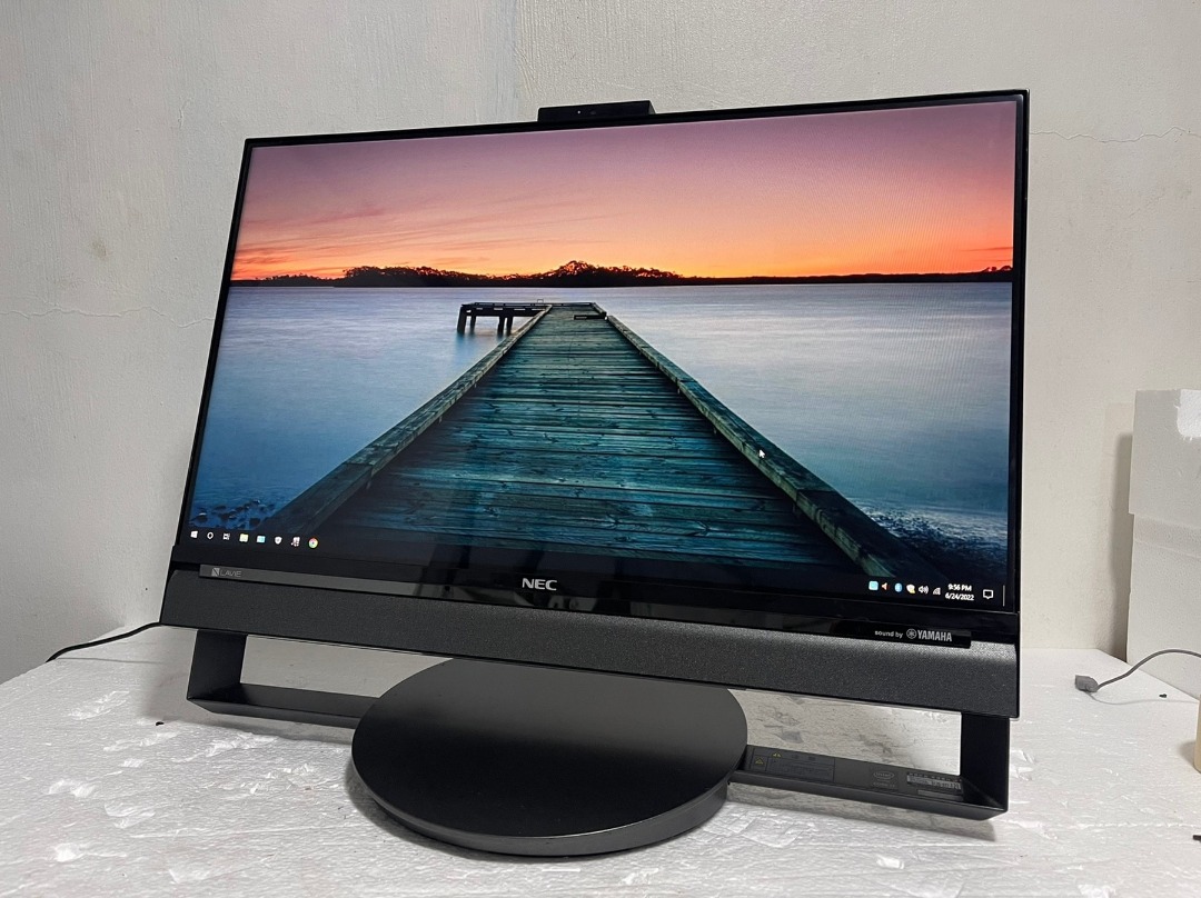 ALL IN ONE PC - NEC LAVIE BRAND Core i7 5th Gen / 16gb RAM / 1Tera HDD ...