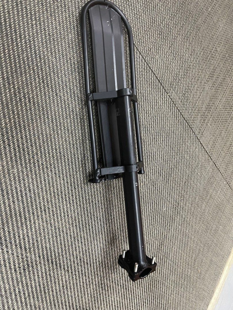 Aluminium Bicycle/ Bike Rear Rack Seat Bicycle Bike Rear Seat Mounting ...