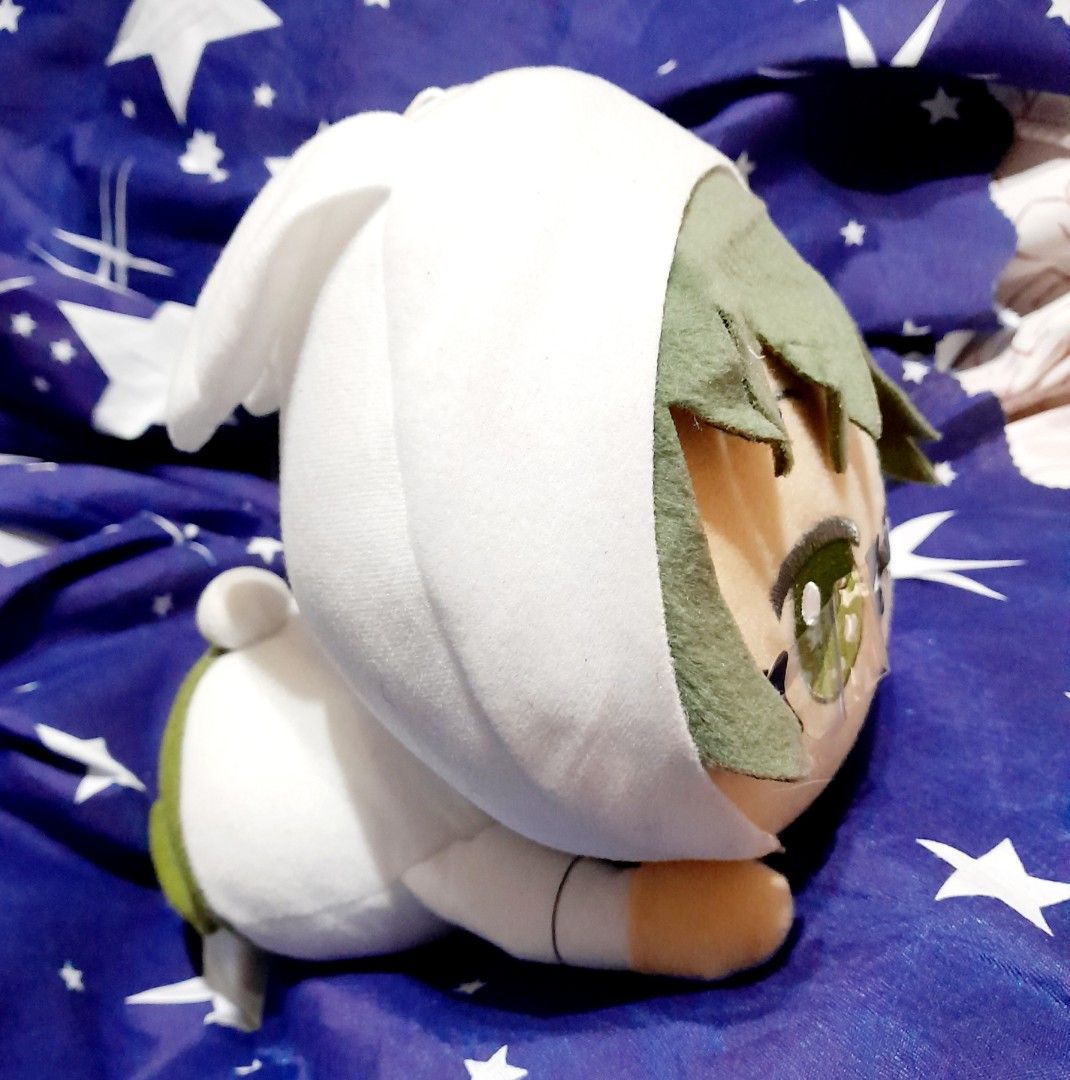 ANIME BUNNY COSTUME 1, Hobbies & Toys, Toys & Games on Carousell