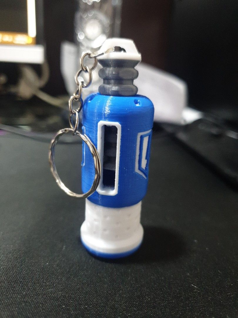 Apex Legends Shield Battery Keychain, Hobbies & Toys, Toys & Games on ...