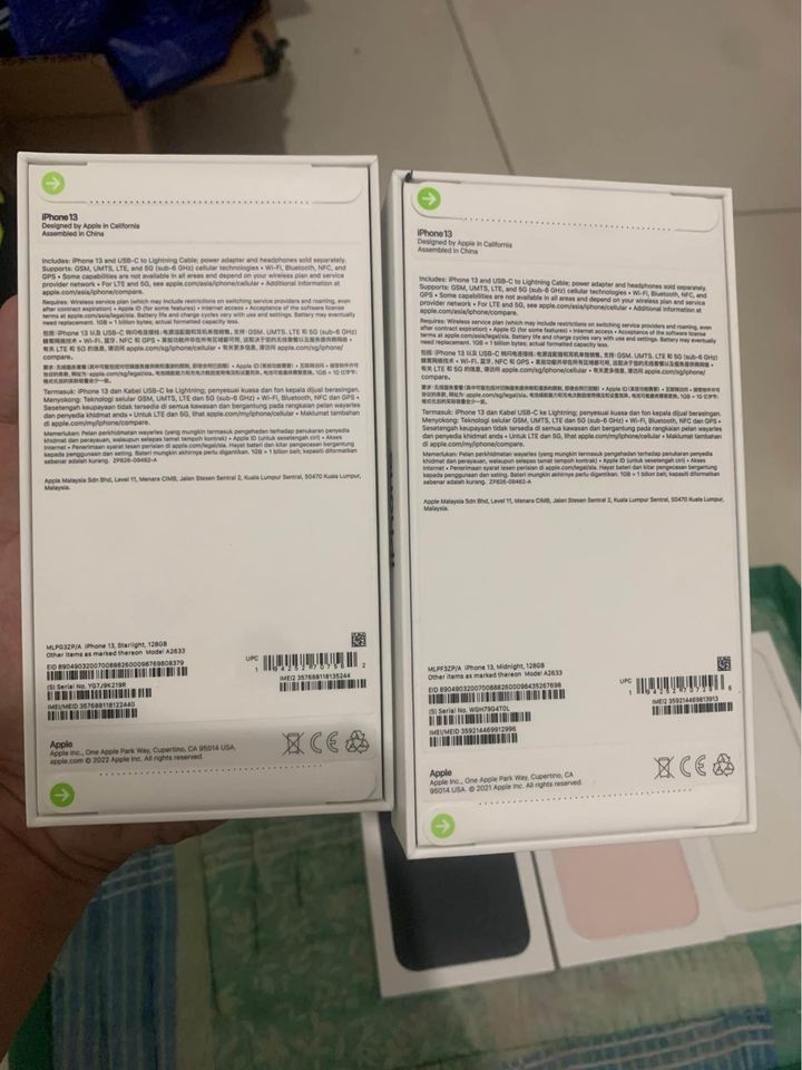 Apple iPhone 13 Mini Pro Promax, Mobile Phones & Gadgets, Mobile Phones, iPhone, iPhone 13 ...