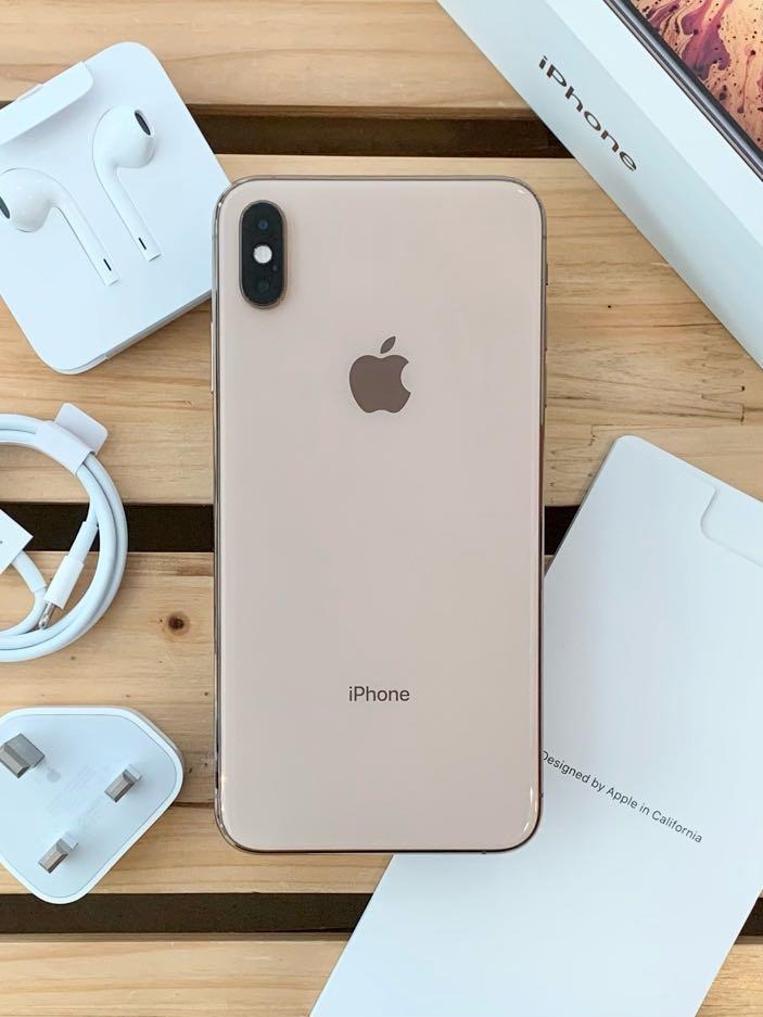 Apple iPhone XS Max 512GB *Free Case* #544, Mobile Phones & Gadgets ...
