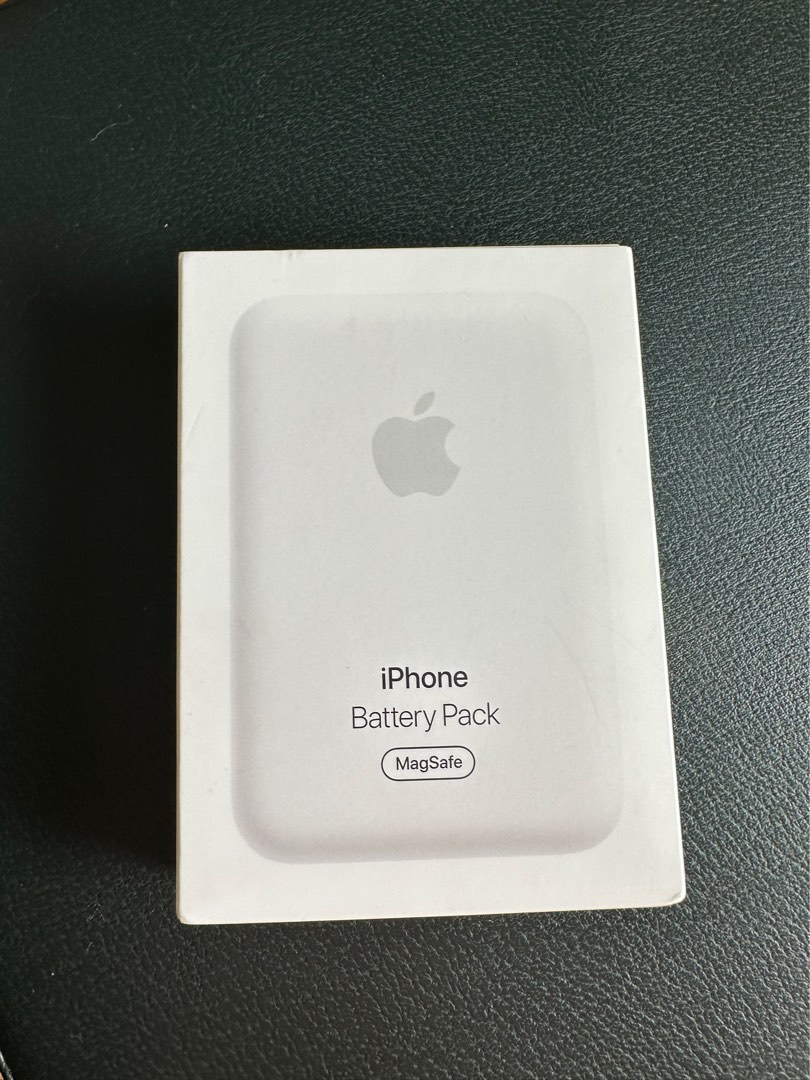 Authentic Apple Magsafe Battery Pack, Mobile Phones & Gadgets, Mobile ...