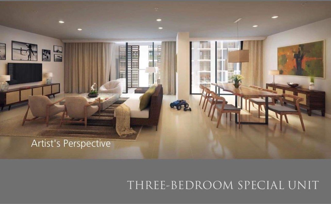 ARBOR LANE- 3 Bedroom with Canopy Pool Villa, Property, For Sale, Apartments & Condos on Carousell