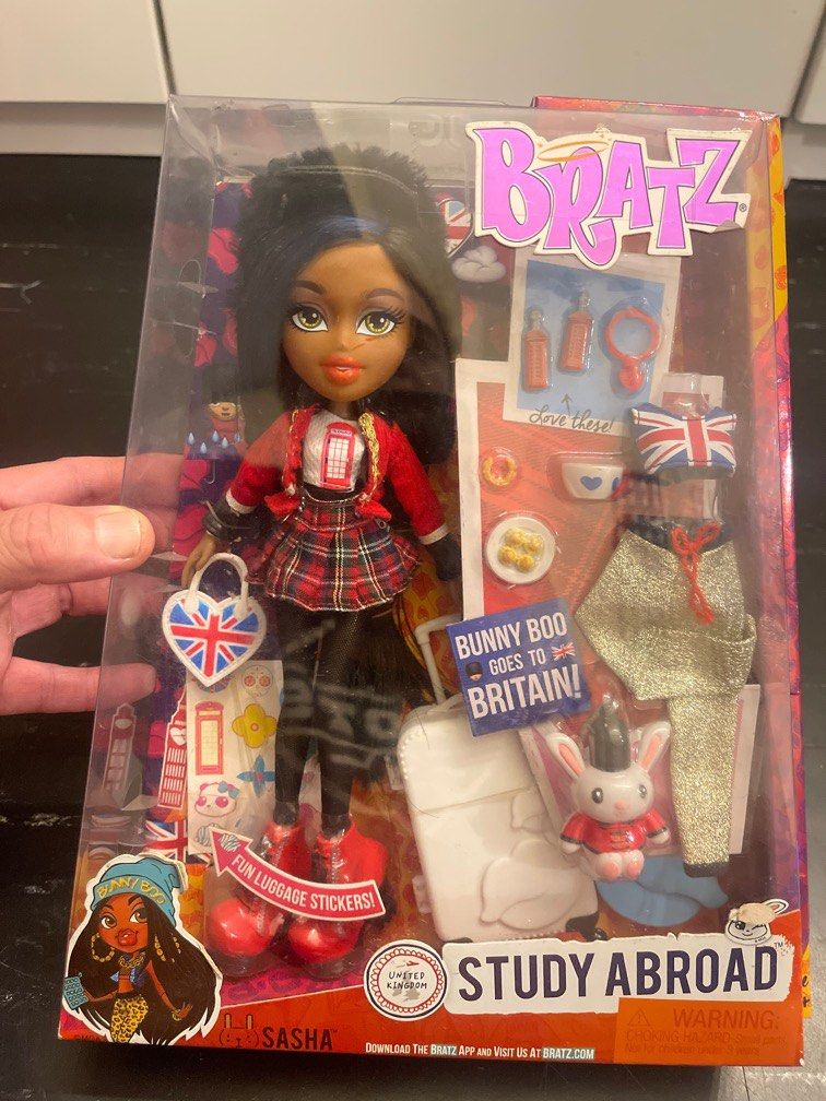 Assorted Bratz Dolls - Study Abroad series., Hobbies & Toys, Toys & Games on Carousell