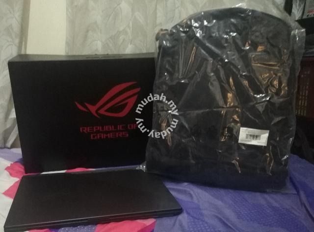 Asus Rog G713Q Gaming Laptop, Computers & Tech, Laptops & Notebooks on ...