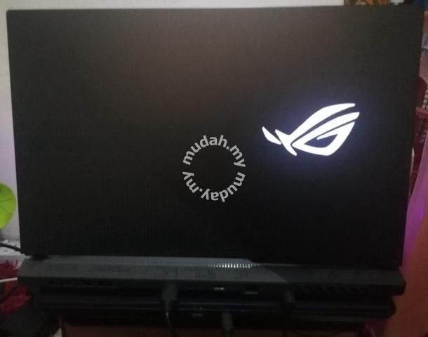 Asus Rog G713Q Gaming Laptop, Computers & Tech, Laptops & Notebooks on ...