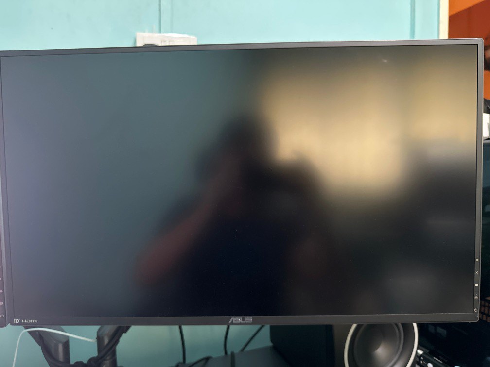 ASUS ROG SWIFT PG279Q, Computers & Tech, Parts & Accessories, Monitor Screens on Carousell