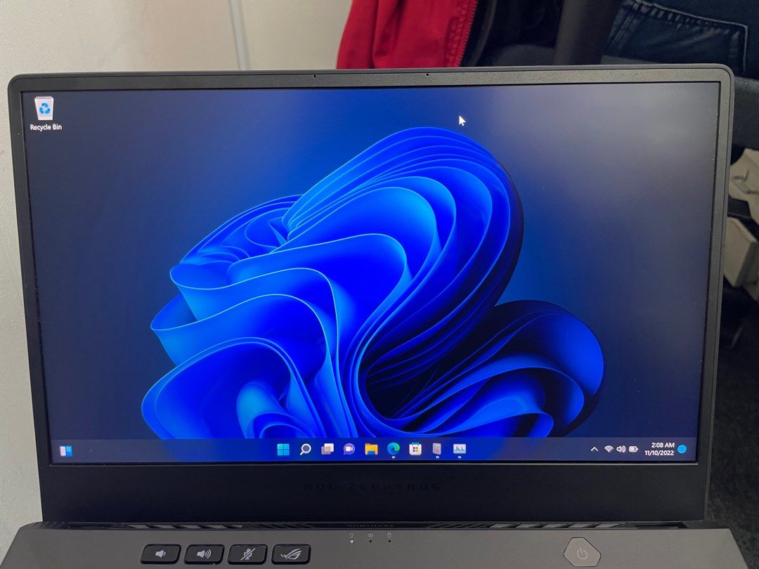 Asus ROG Zephyrus G14 GA401Q gaming laptop, Computers & Tech, Laptops ...