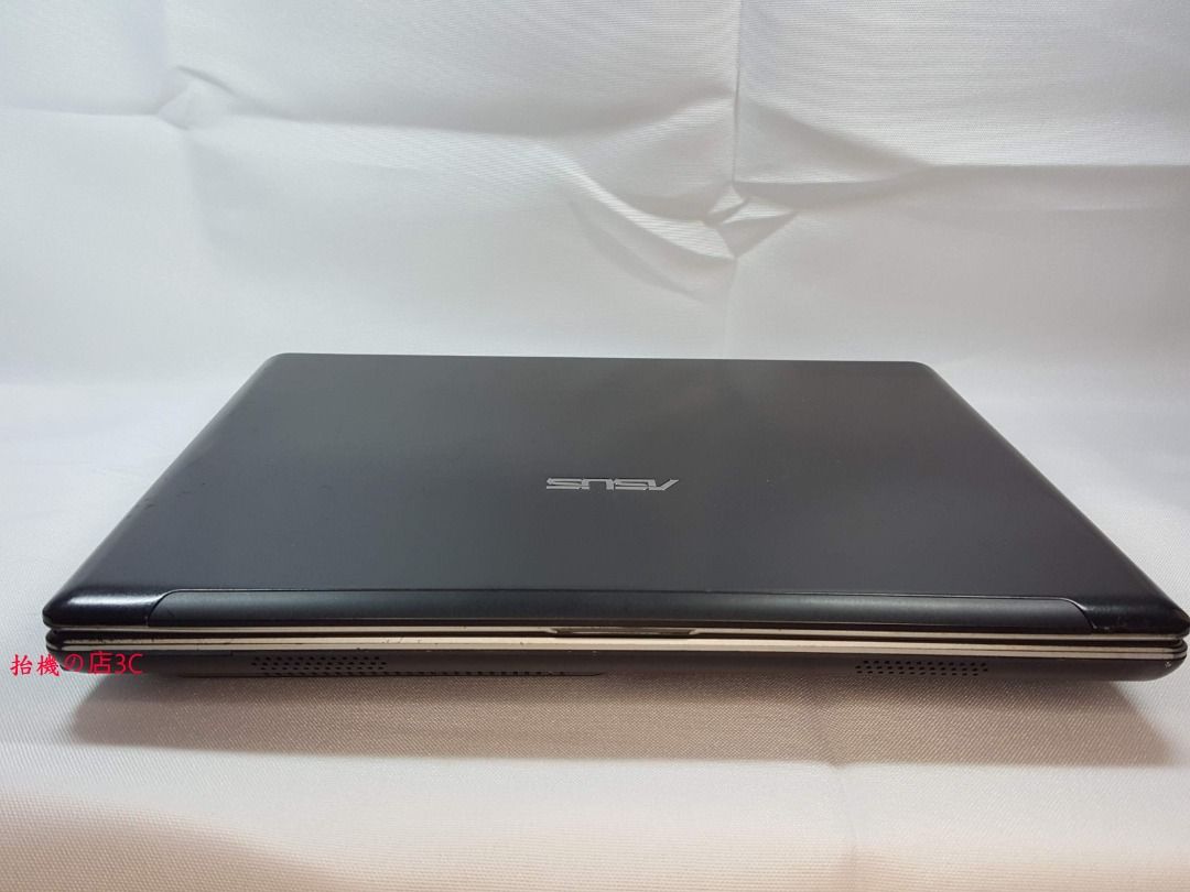 已售出 Asus U5F 雙核(黑色) 12吋 輕便 小筆電, 電腦及科技產品, 桌上電腦或筆記型電腦在旋轉拍賣