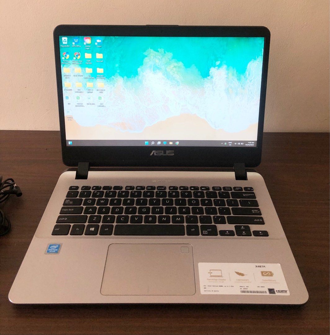 Asus X407M Laptop - FOR CEBU BUYERS ONLY, Computers & Tech, Laptops ...