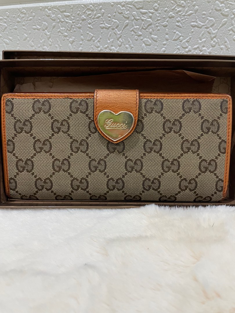 auth gucci rank ab b, Luxury, Bags & Wallets on Carousell