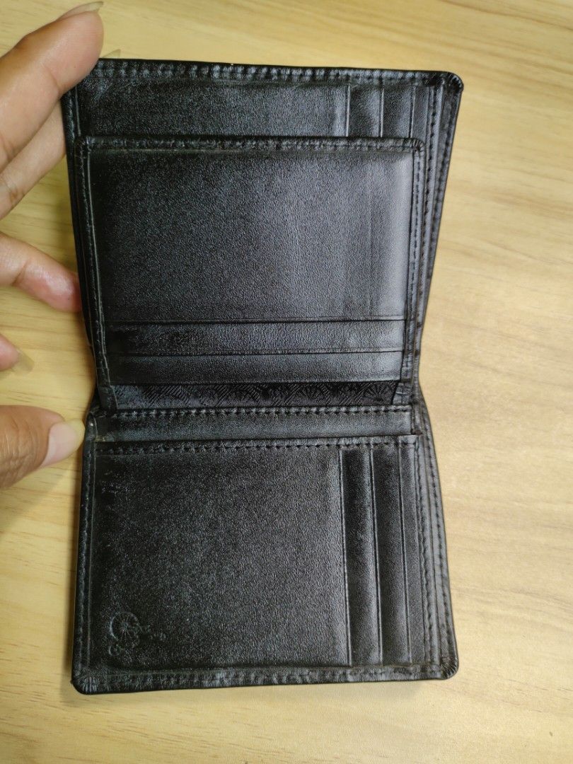 AUTHENTIC BEAN POLE WALLET & CARD HOLDERS, Men's Fashion, Watches ...